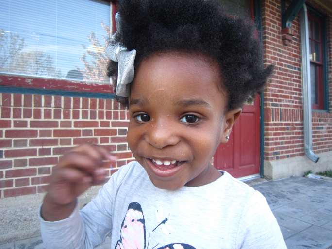 The Junior Girl Scouts Flower Badge and Digital Photography Project ...