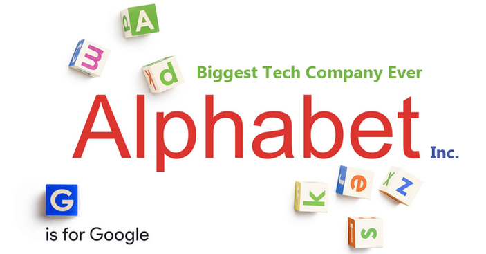Alphabet se convierte la empresa más valiosa del mundo | Spanish ...