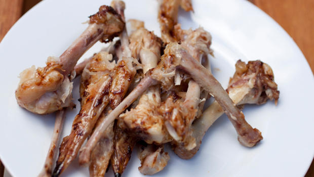 Prejuicio: significado y piezas de pollo | Spanish Gastronomy