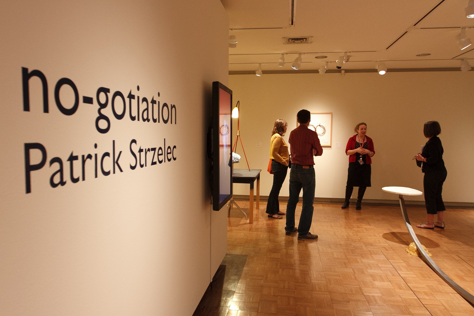 Artful Conversations – Trout Talk