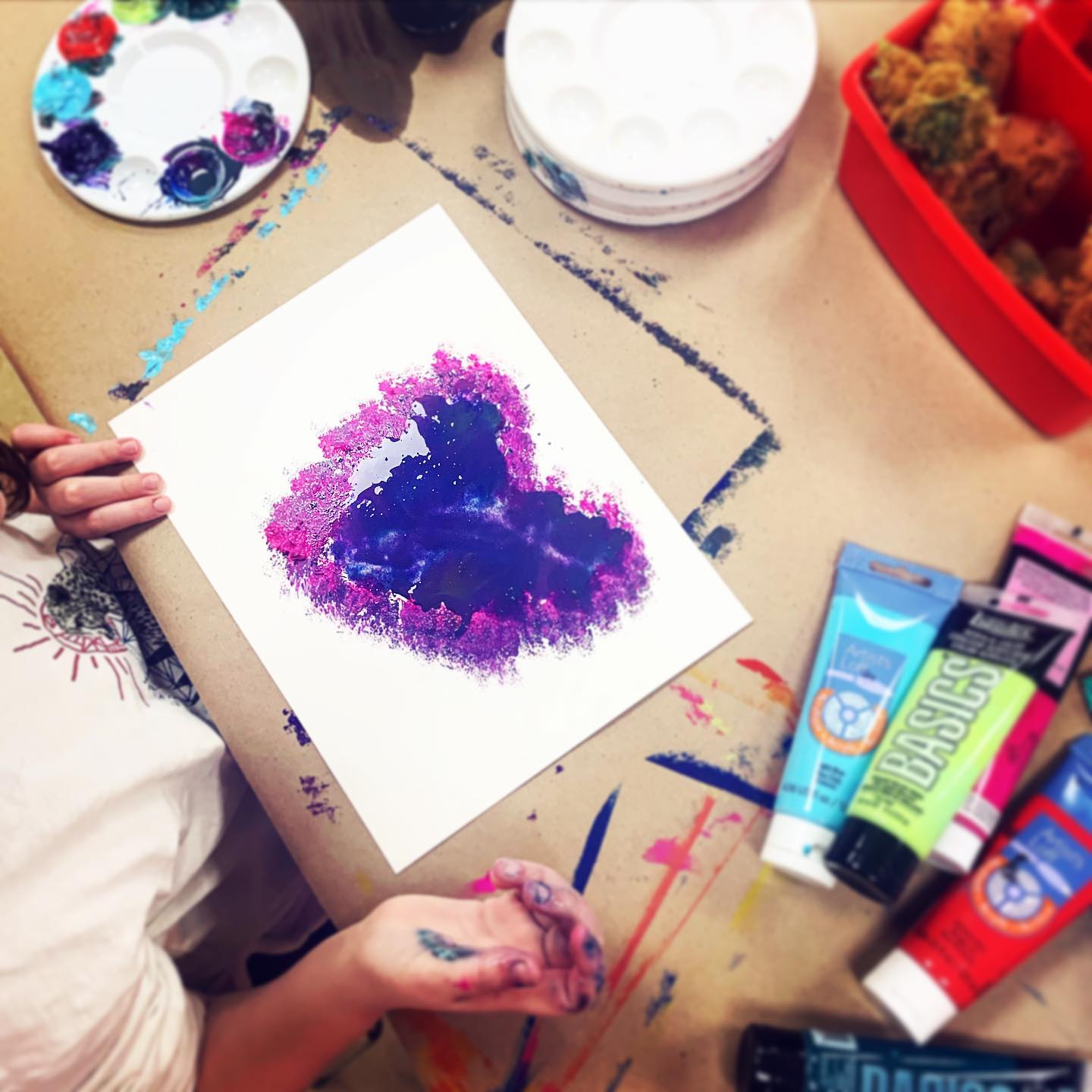 Creative Kids – Trout Talk