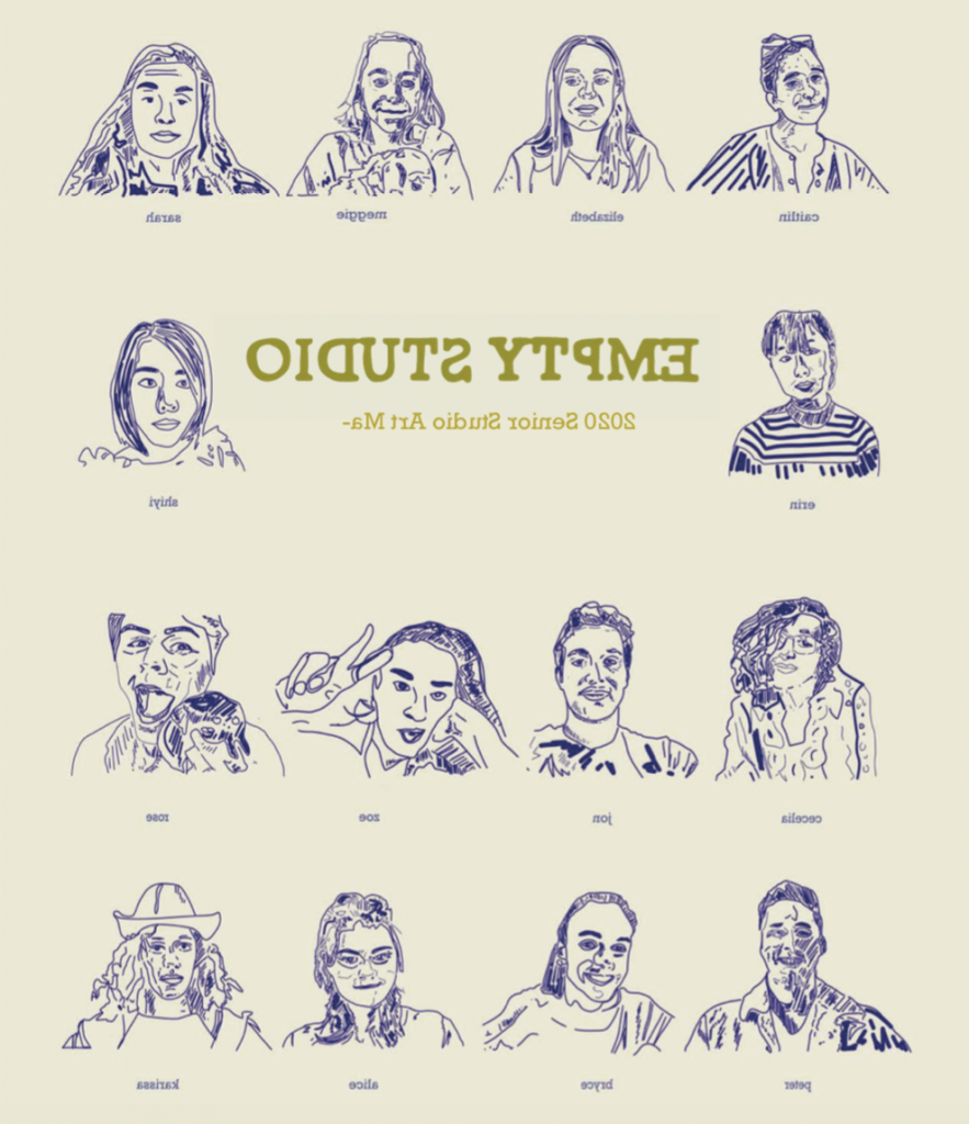 Senior Studio Speak – Trout Talk