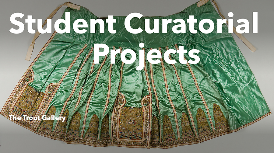 Student Curatorial Projects – Trout Talk