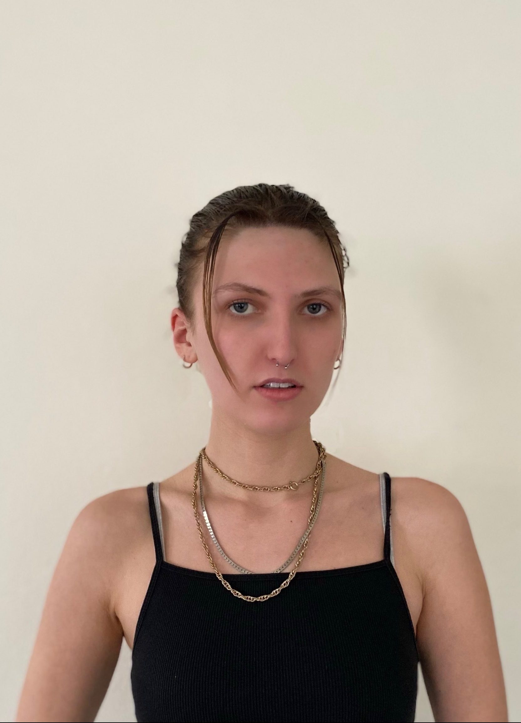 Senior Studio Speak: Devon Anderson – Trout Talk