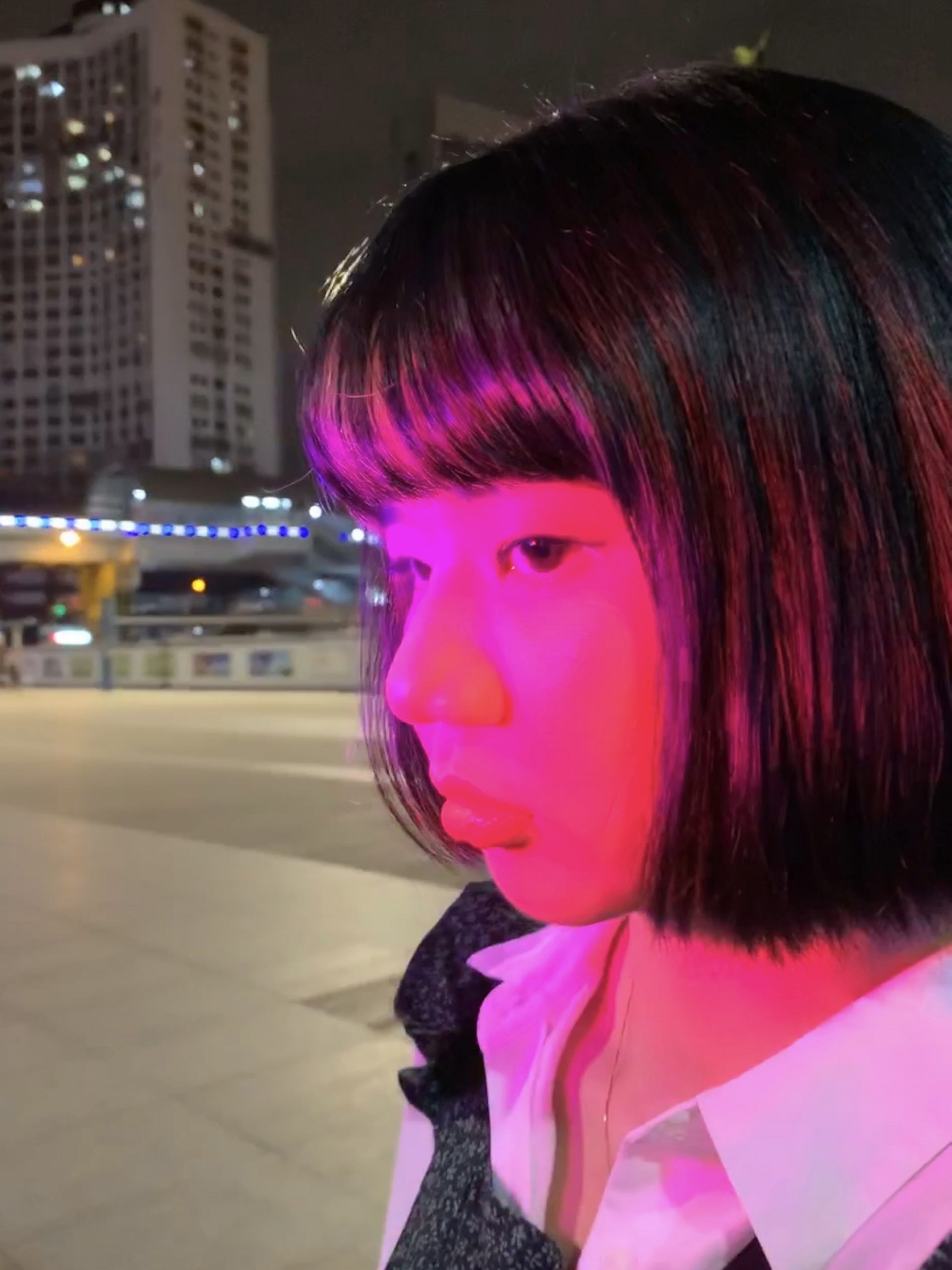 Senior Studio Speak: Ruodan Que – Trout Talk