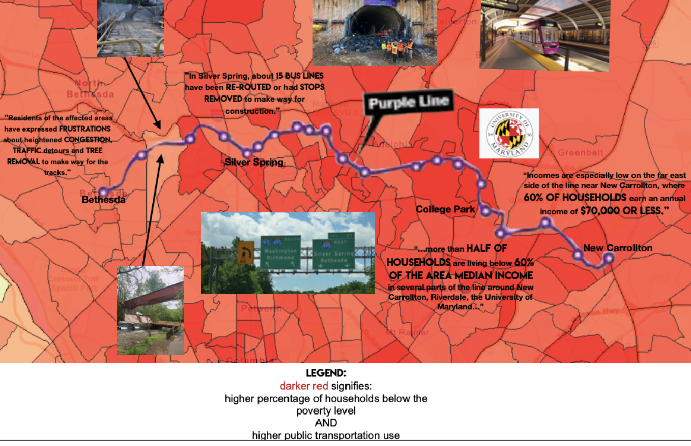 Transportation and Housing Justice in Maryland’s Purple Line – (un)Just ...