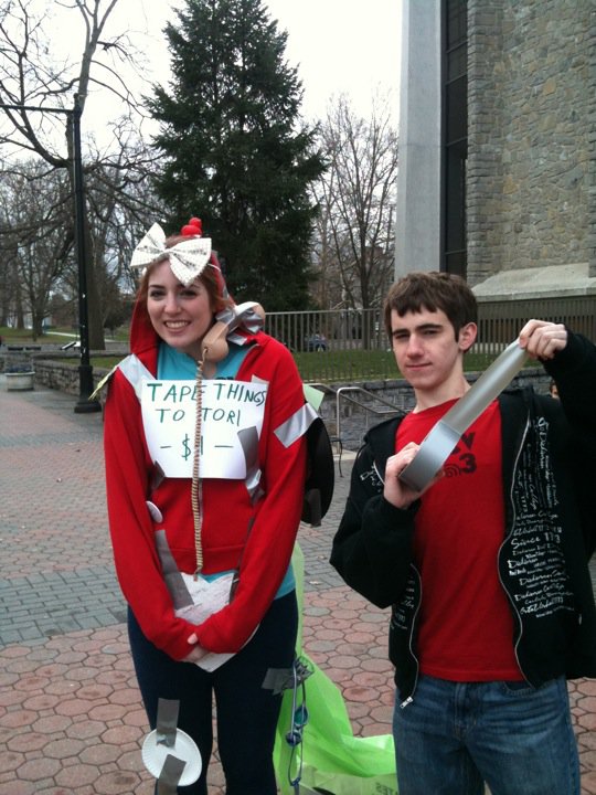 Rock Against Homelessness – WDCV FM