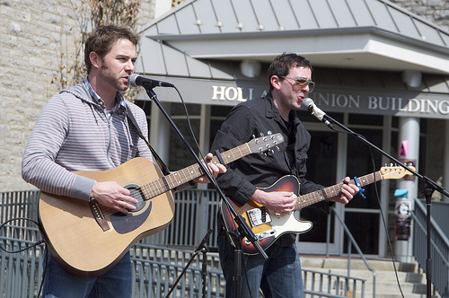 Rock Against Homelessness – WDCV FM