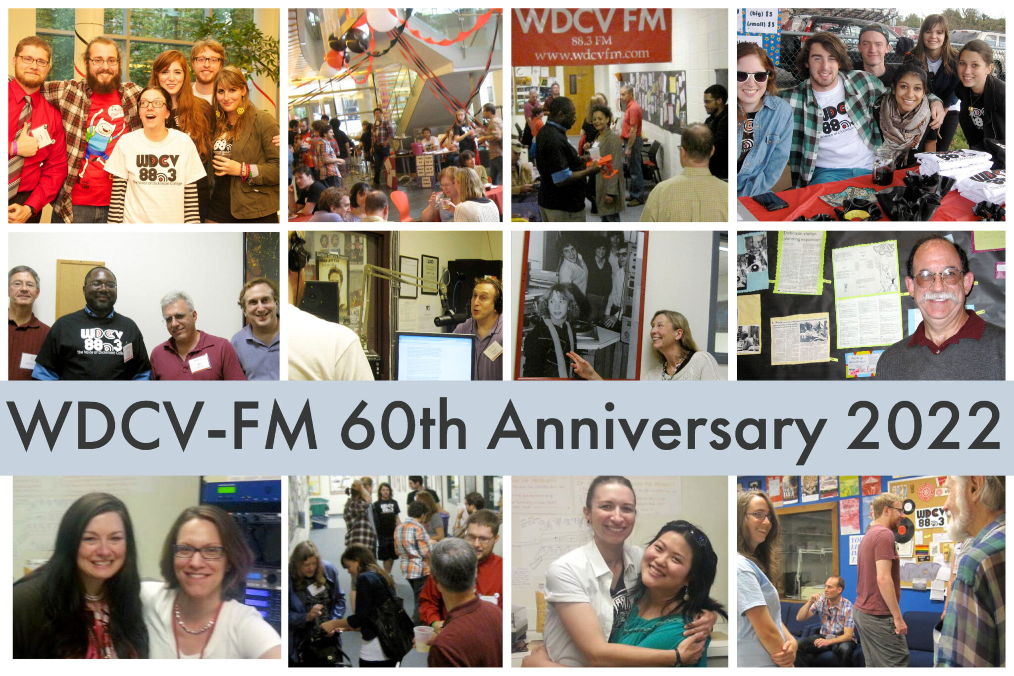 WDCV FM – The Voice of Dickinson College