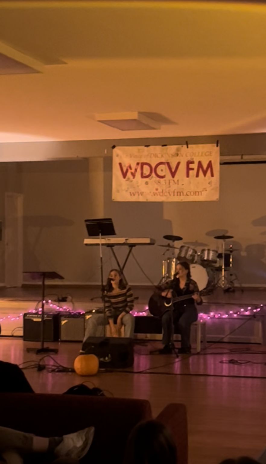 WDCV FM – The Voice of Dickinson College
